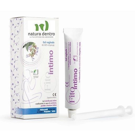 Fitointimo Gel vaginale naturale lubrificante. Vendita online