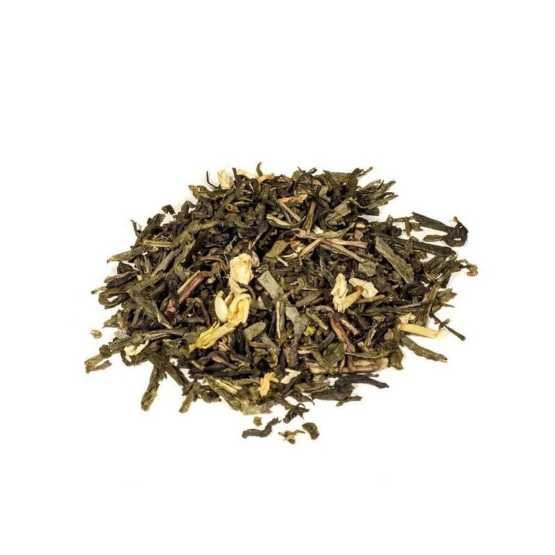 Tè bancha fiorito al gelsomino. Vendita online