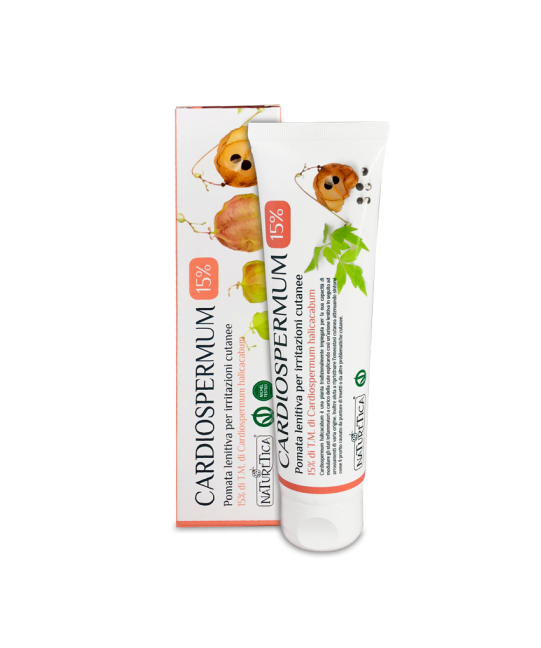 Cardiospermum 15% Pomata 100 gr, vendita online