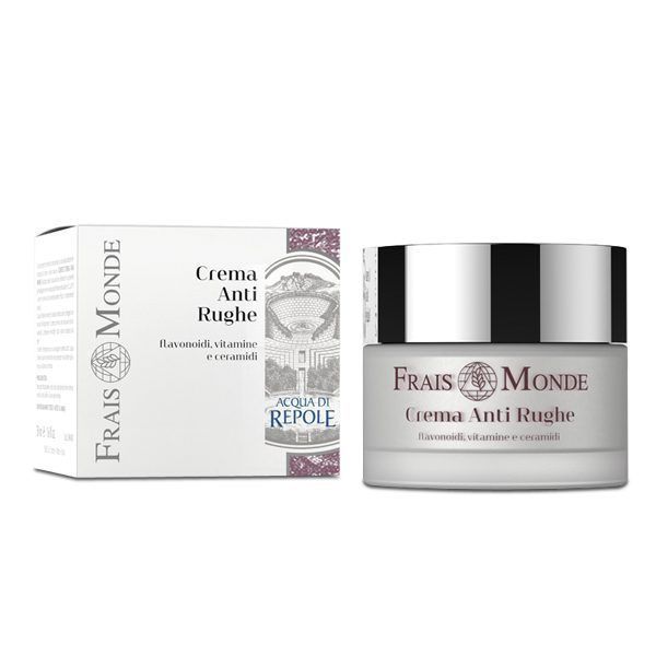 Crema viso Antirughe Frais monde con Acqua di Repole