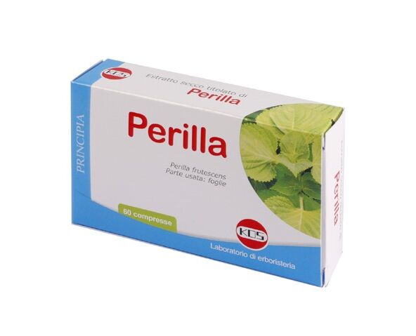 Perilla 60 compresse Kos laboratori, vendita online