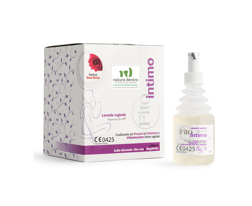Fitointimo Lavanda intima naturale